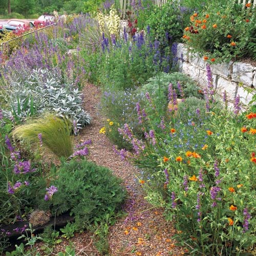 Garden access paths | Garden Gate