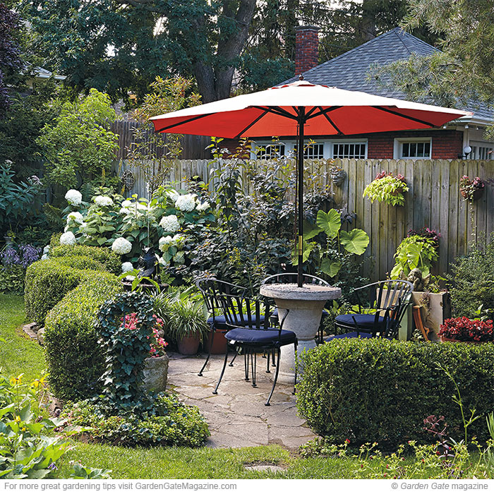 Retreat inspirations | Garden Gate