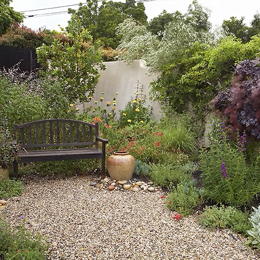 Make a private getaway! | Garden Gate